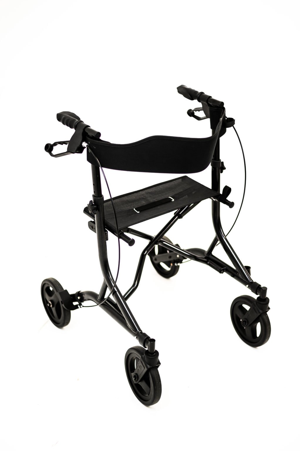 Zoom Plus Rollator | Bush Healthcare